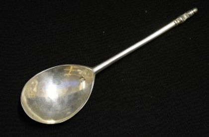 Born With A Silver Spoon In One's Mouth