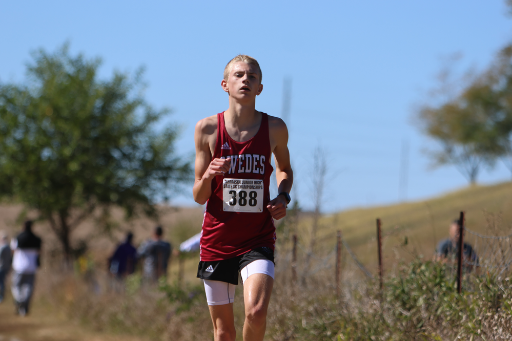 Junior High State meet recap – Nebraska Sports Network
