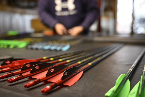 Prebuilt Arrow Sets | Ocooch Mtn Arrows