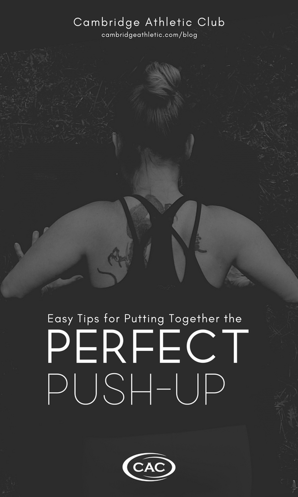 Easy Tips for the Perfect Push-up