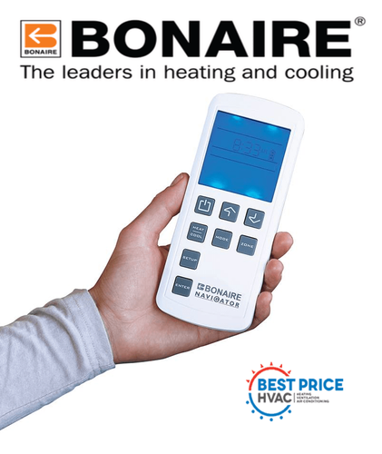 Bonaire RF Remote Kit - Navigator Controller | Best Price HVAC