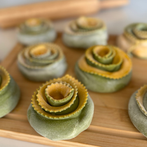 Ravioli Rose | The Tisto Factory