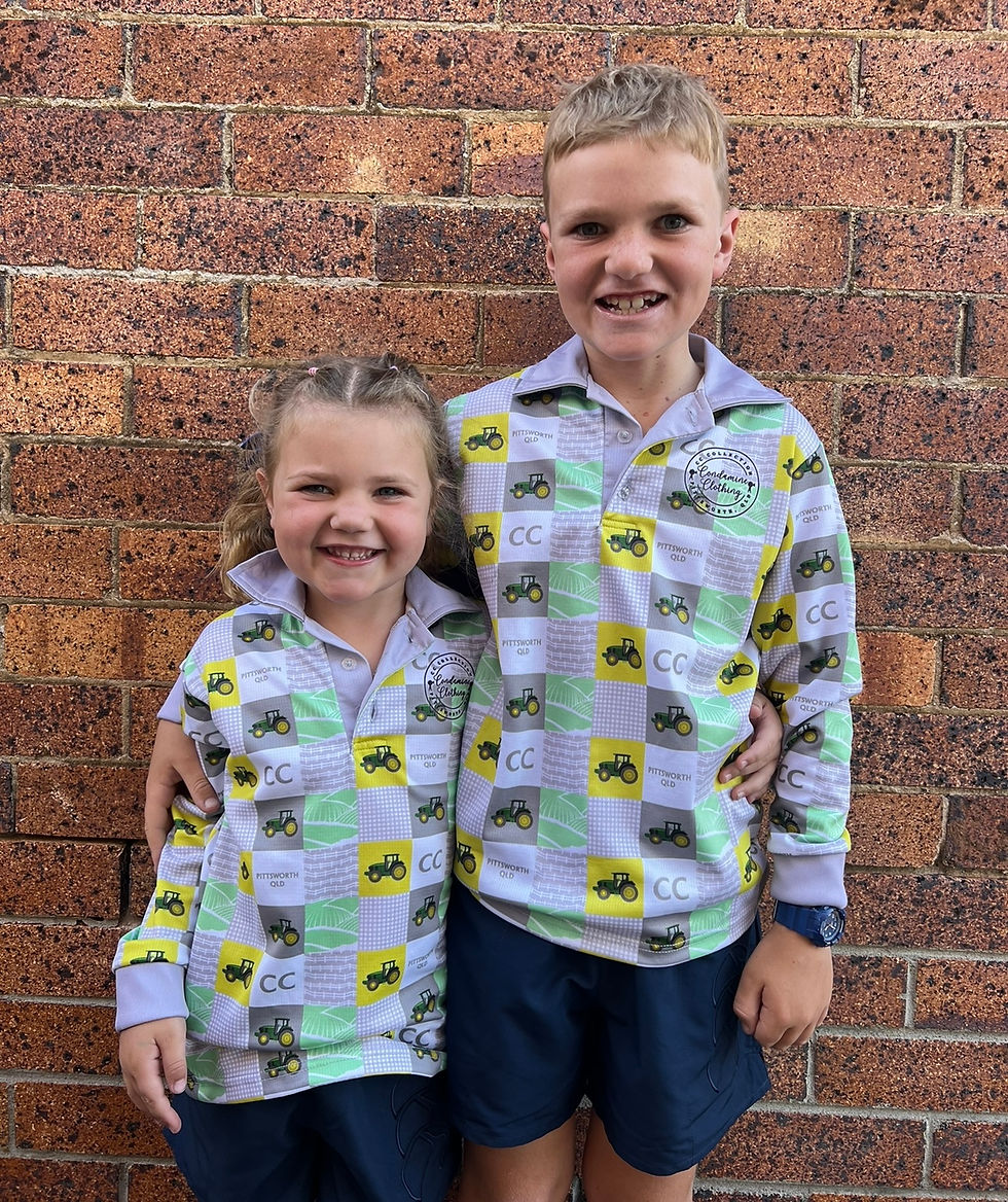 Clothing Store | Condamine Clothing | Pittsworth