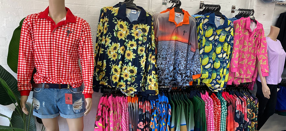 Clothing Store | Condamine Clothing | Pittsworth