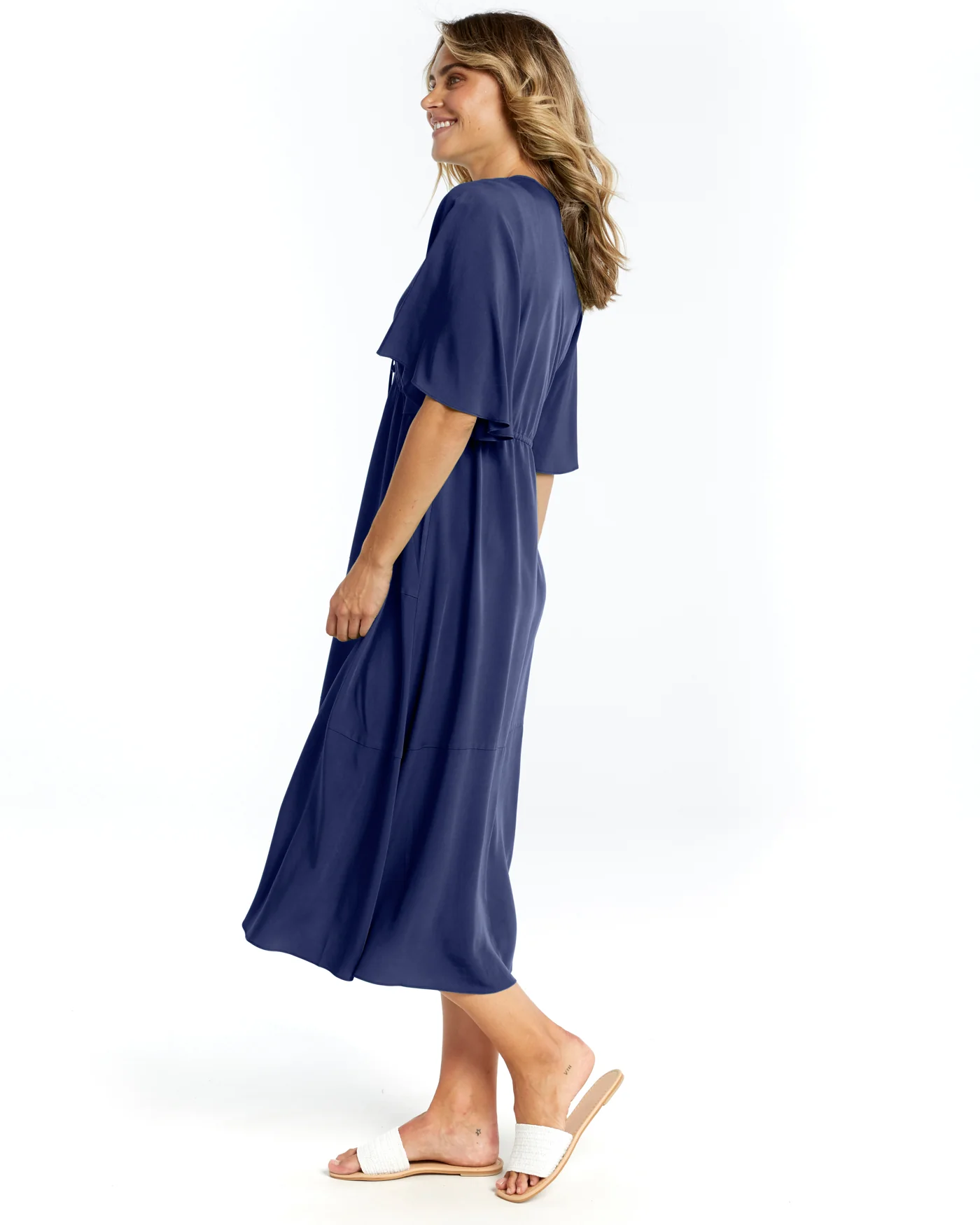 Betty Basic Cora Dress | Condamine Clothing
