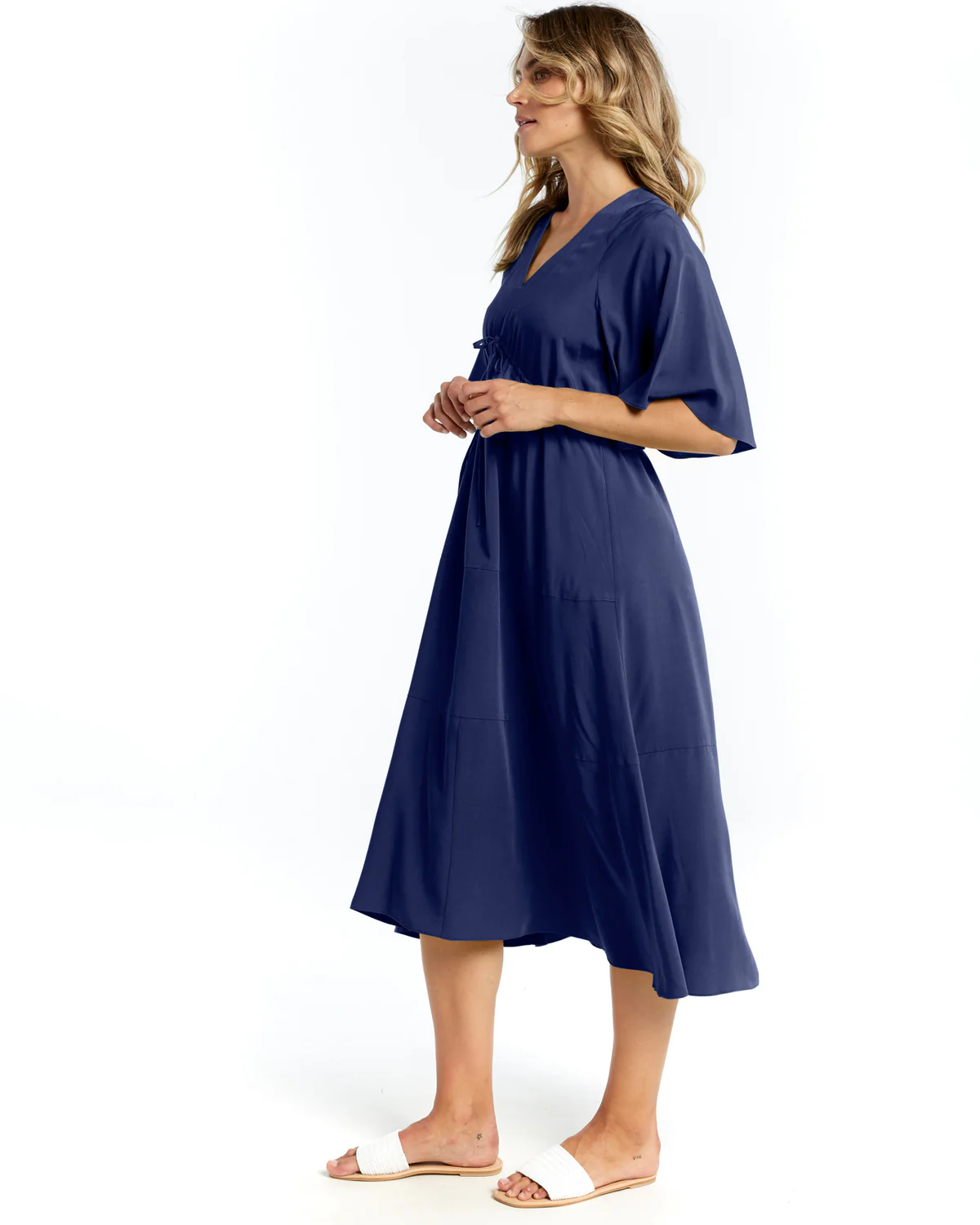 Betty Basic Cora Dress | Condamine Clothing