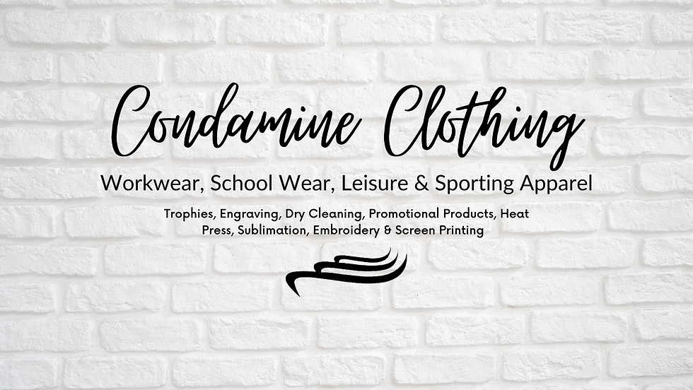 Clothing Store | Condamine Clothing | Pittsworth