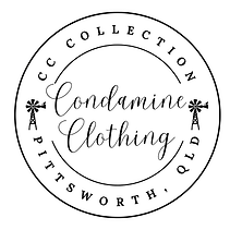 Clothing Store | Condamine Clothing | Pittsworth