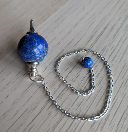 Sphere Pendulums | The Wisdom Key