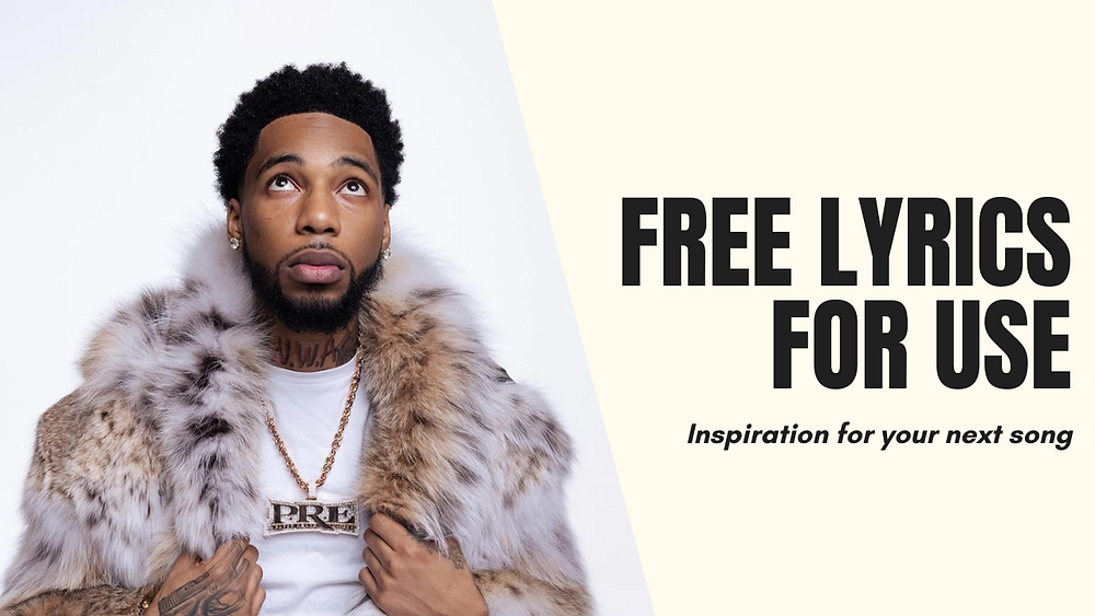 Key Glock Type Lyrics