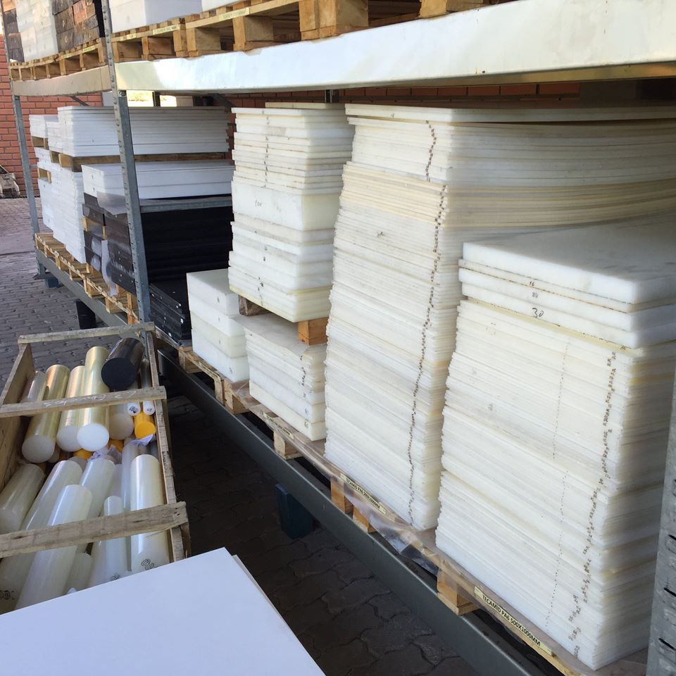 Nylon Tecnil | Novo Hamburgo | JW Metais