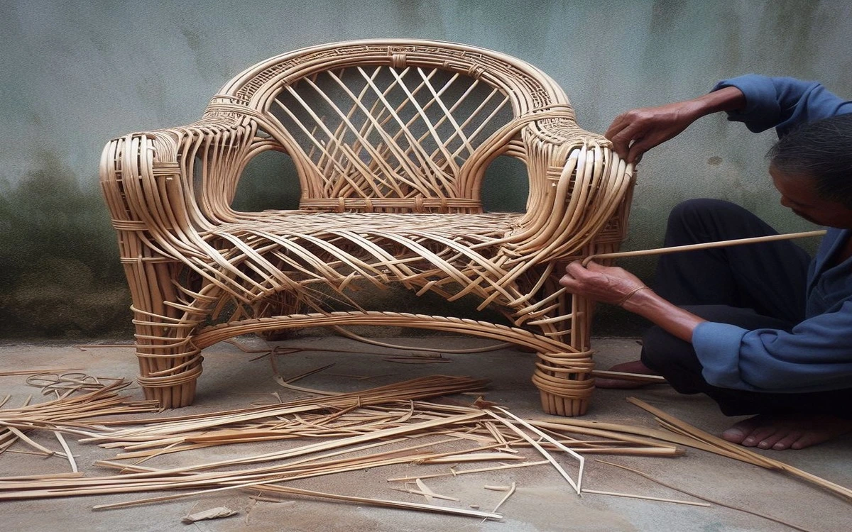How to Fix Rattan Chairs