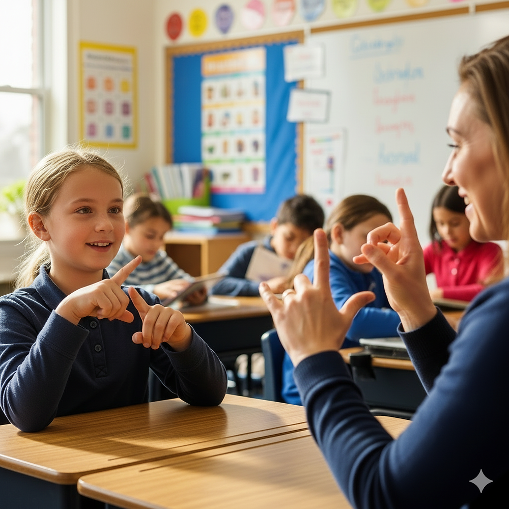 Developmental Language Disorder: How Makaton Supports DLD
