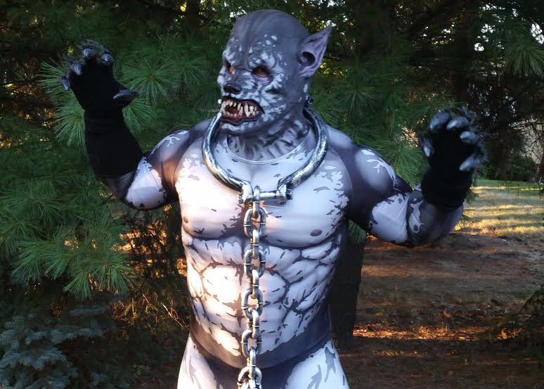 Lycan Underworld Werewolf Cosplay Costume by Snakepit Studios