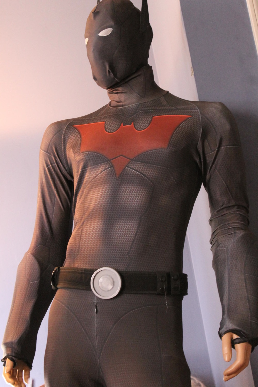 Batman Beyond Cosplay Costume by Snakepit Studios