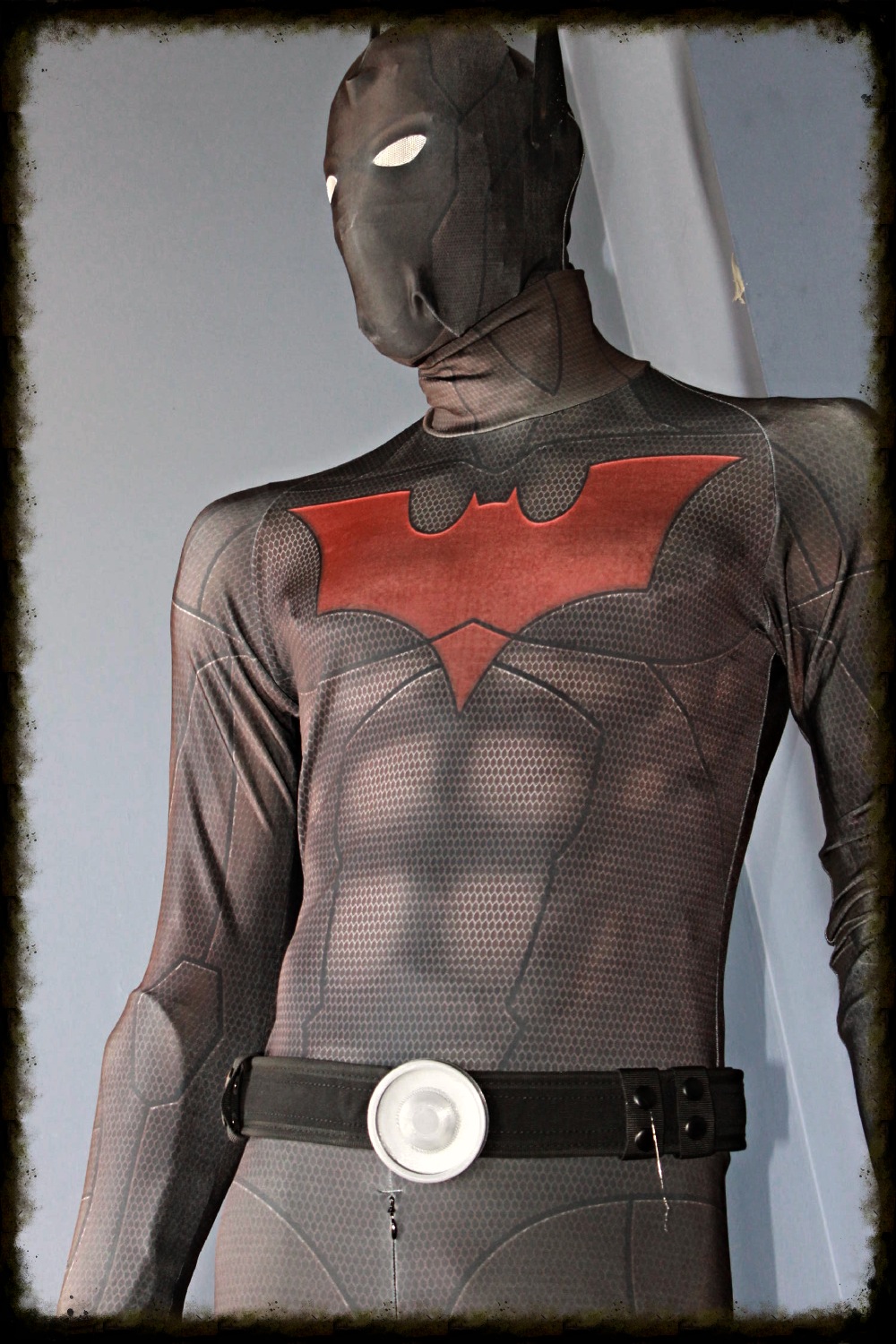 Batman Beyond Cosplay Costume by Snakepit Studios