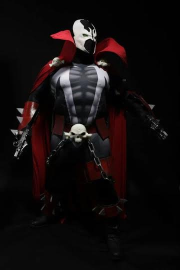Spawn Costume Costume by Snakepit Studios