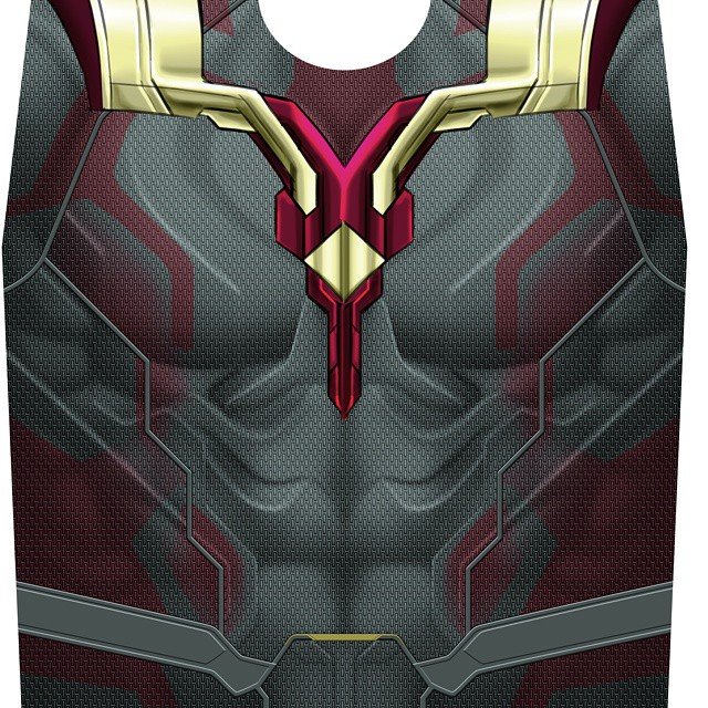 The Vision Marvel Cosplay Costume by Snakepit Studios