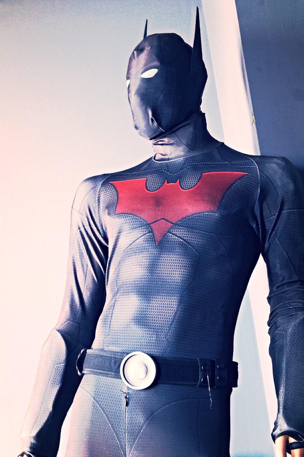 Batman Beyond Cosplay Costume by Snakepit Studios