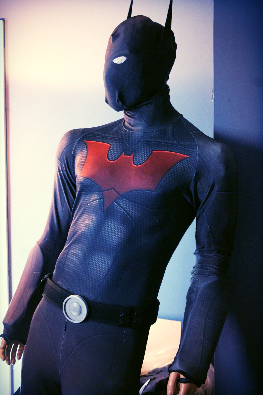 Batman Beyond Cosplay Costume by Snakepit Studios