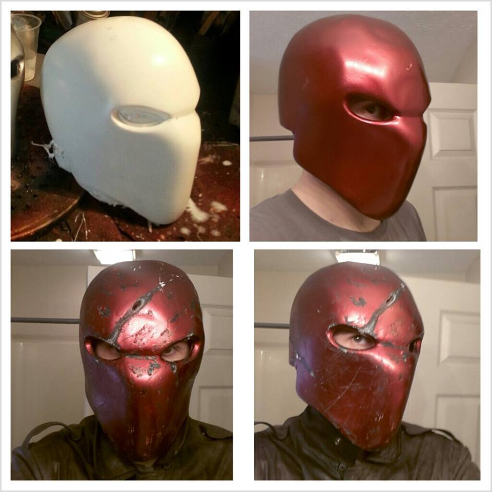 Red Hood Cosplay Costume by Snakepit Studios