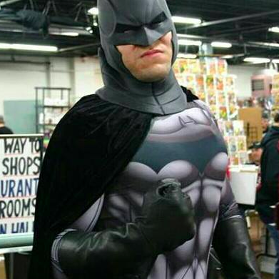 Batman Cosplay Costumes by Snakepit Studios