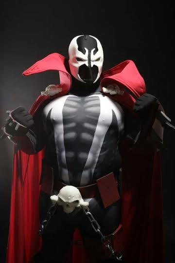 Spawn Costume Costume by Snakepit Studios
