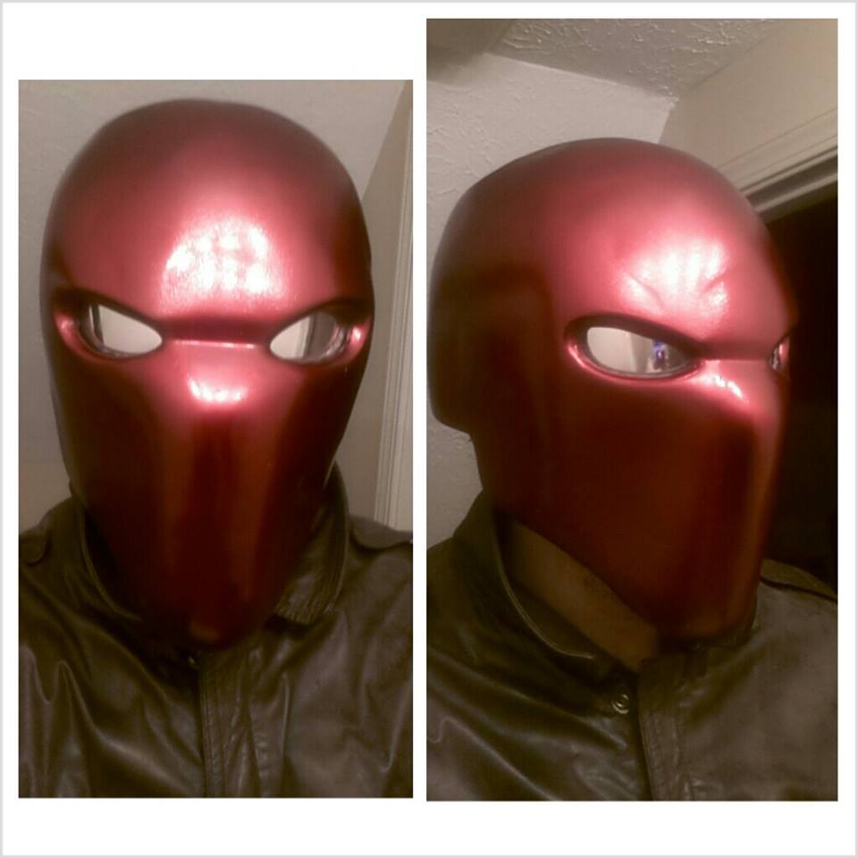 Red Hood Cosplay Costume by Snakepit Studios
