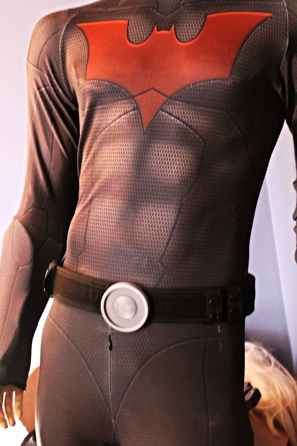 Batman Beyond Cosplay Costume by Snakepit Studios