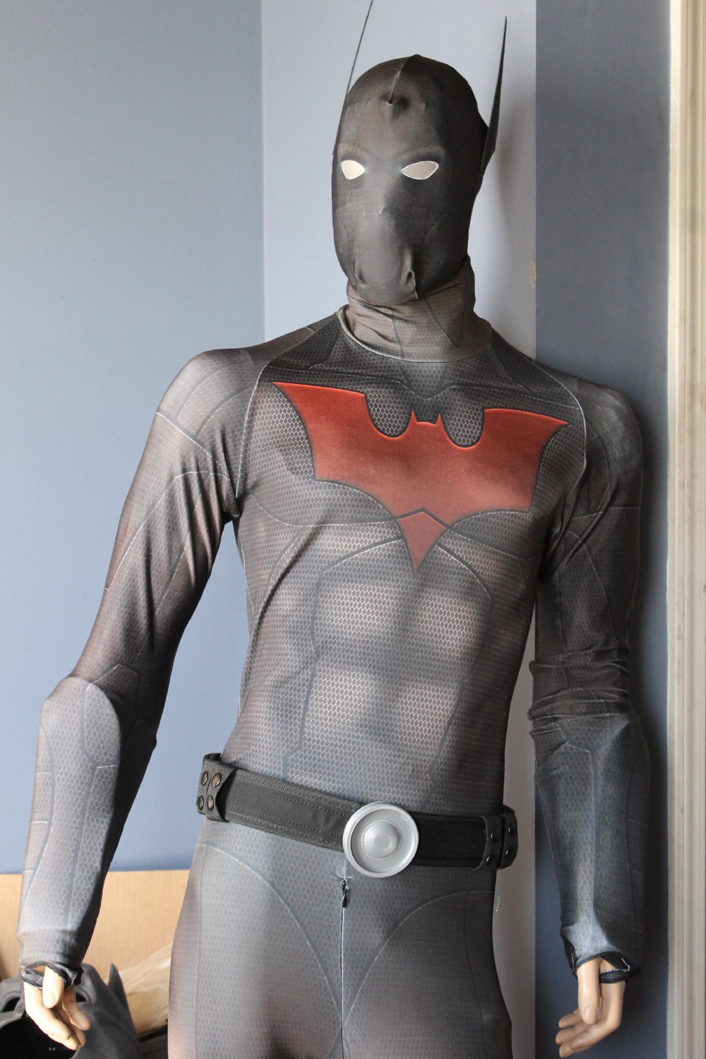 Batman Beyond Cosplay Costume by Snakepit Studios