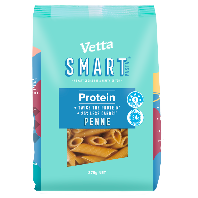 SMART Protein Penne Pasta | Vetta