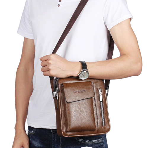 Hidden Camera Bag For Men | Golan Spy Shop