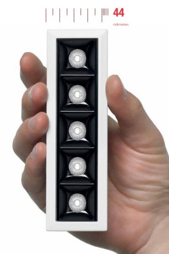 LINEAR MINI DOWNLIGHT NARROW BEAM | ISH - KUWAIT