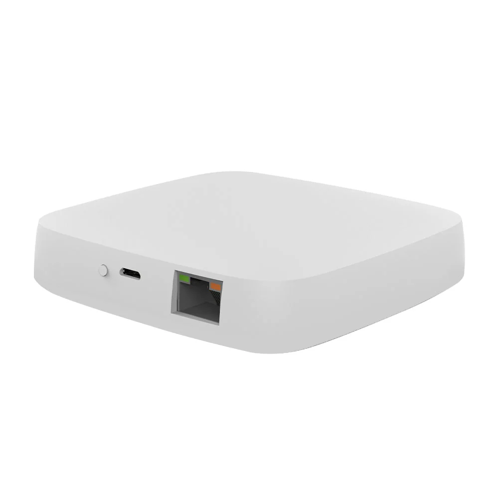 WIRED ZIGBEE HUB - MINI | ISH - KUWAIT