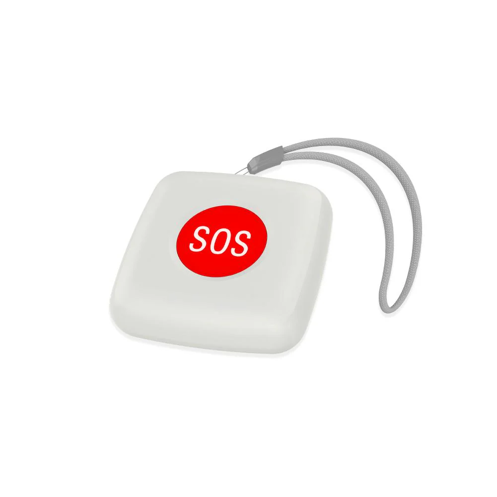 ZIGBEE SOS BUTTON | ISH - KUWAIT