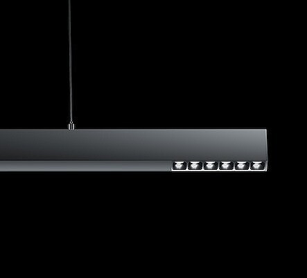 DOUBLE ACTION MODERN PENDANT LIGHT | ISH - KUWAIT