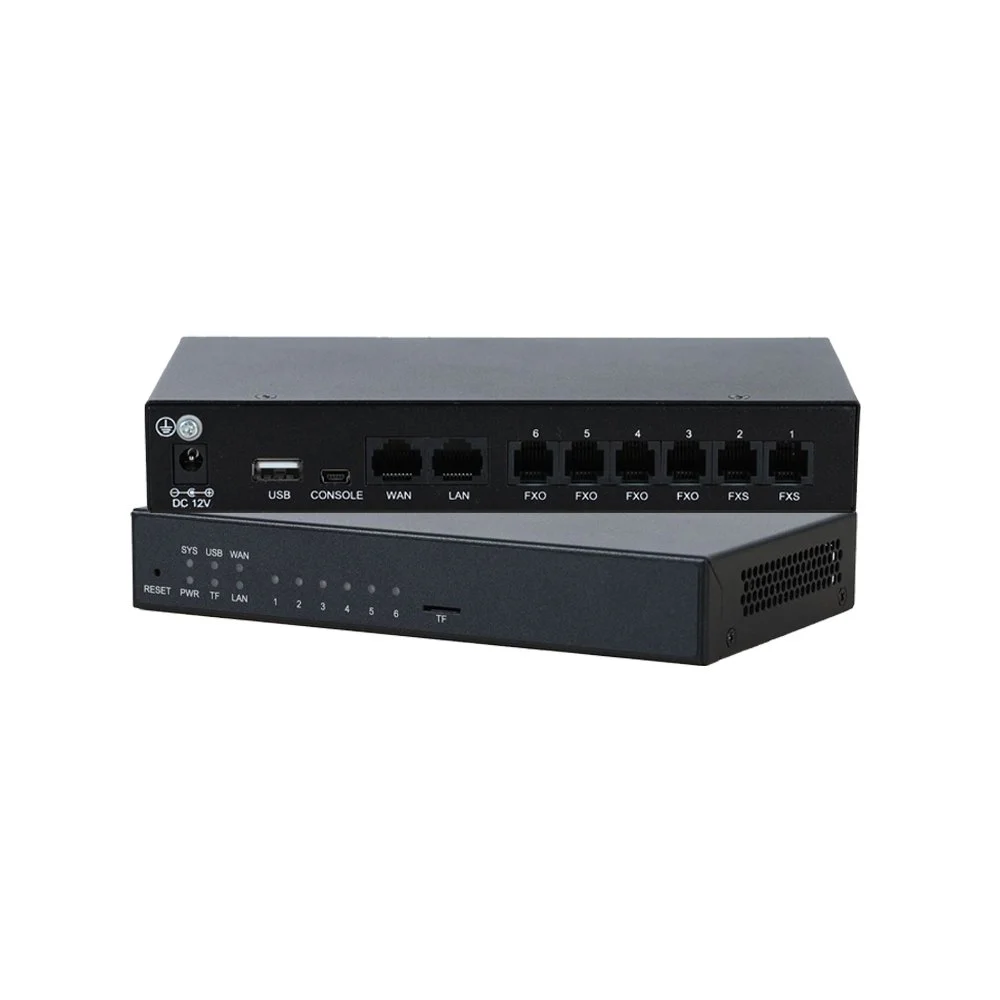 MINI IP PBX SERVER | ISH - KUWAIT