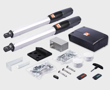 LINEAR SWING GATE OPENER | ISH - KUWAIT