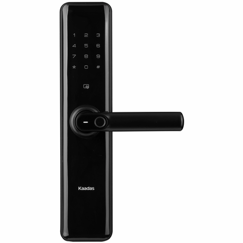 SMART ELECTRIC DOOR LOCK | ISH - KUWAIT