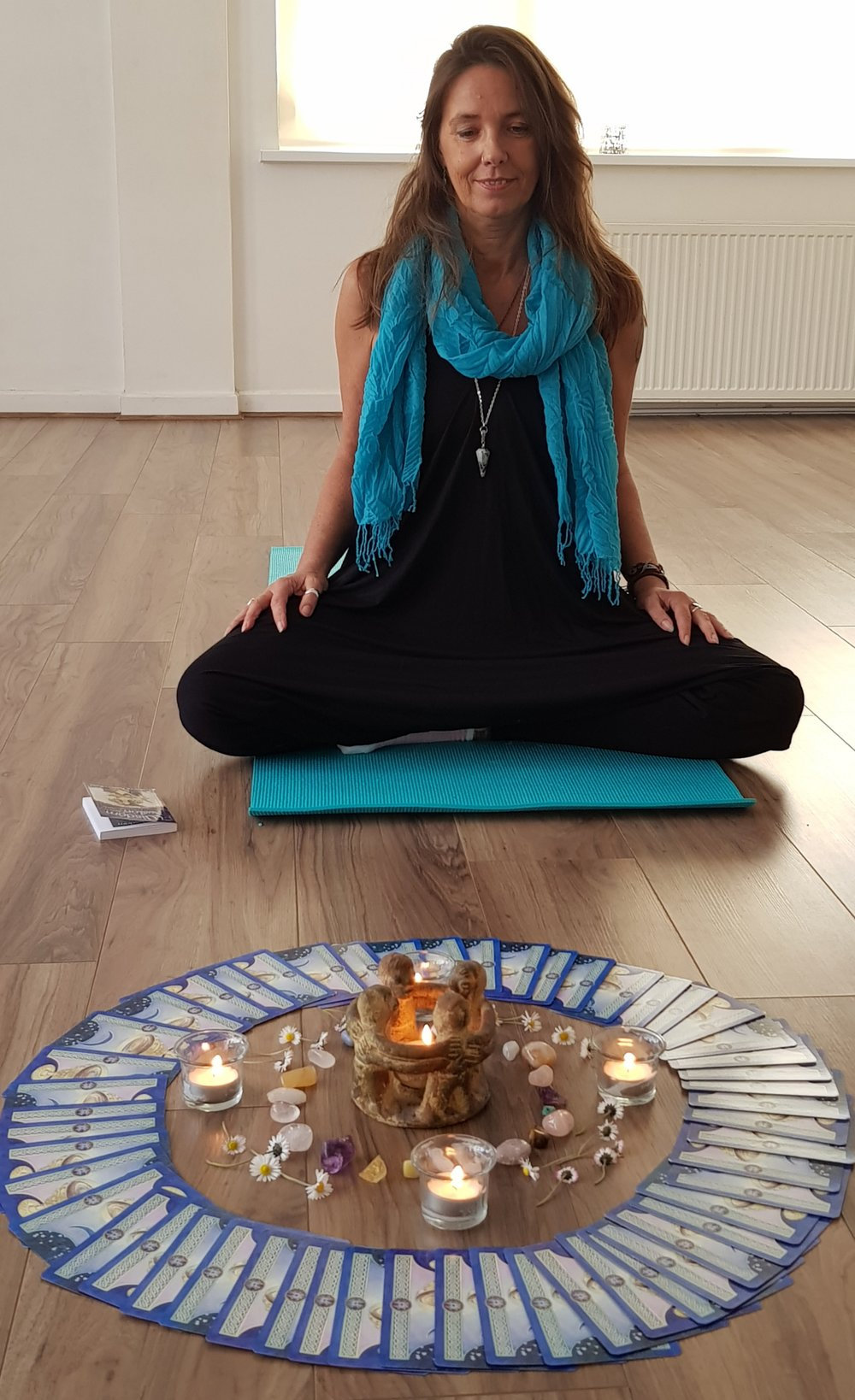 Vikki Smisek | Bournemouth, United Kingdom | Qoya Inspired Movement