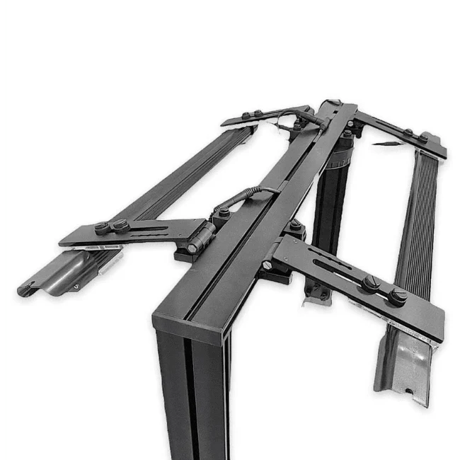 X4 Rail Mounting System 32” Rail + Side Mounts | ReefMart.com