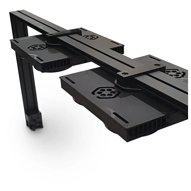 X4 Rail Mounting System 32” Rail + Side Mounts | ReefMart.com