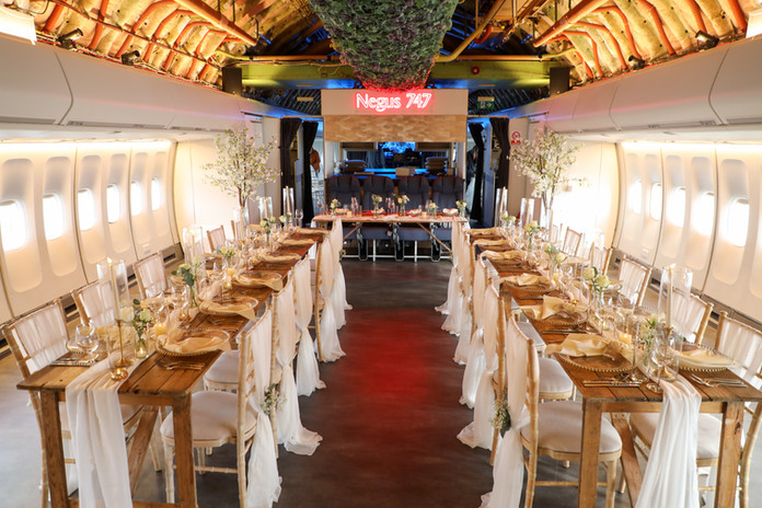 Weddings | Negus 747