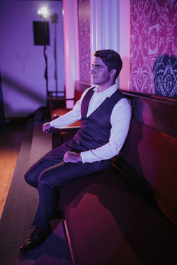 Jack Swanson, tenor | Media