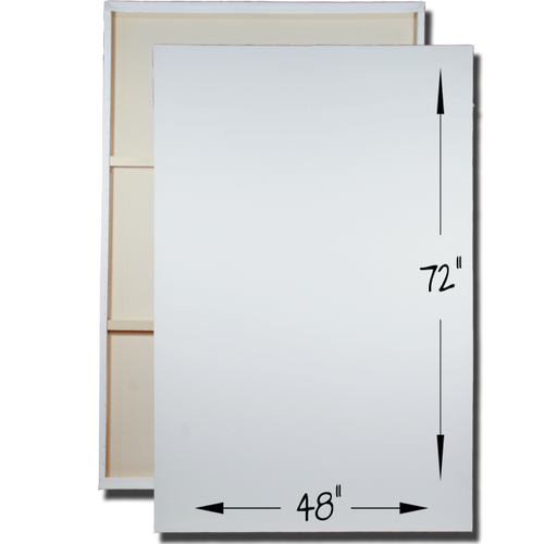 48x72 Genie Canvas | Genie Canvas