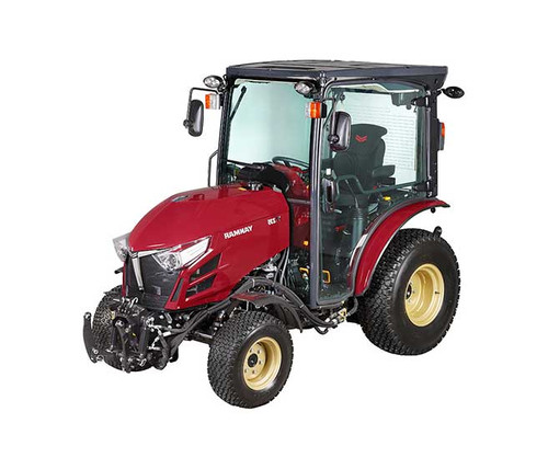 Traktors Yanmar YT235-Q | Baltictractor