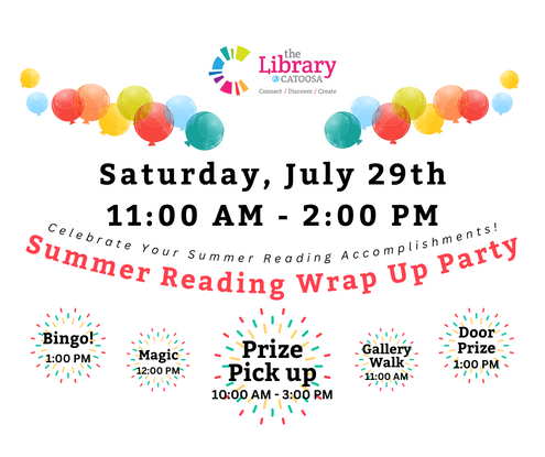 Public Library | Catoosa County Library | United States