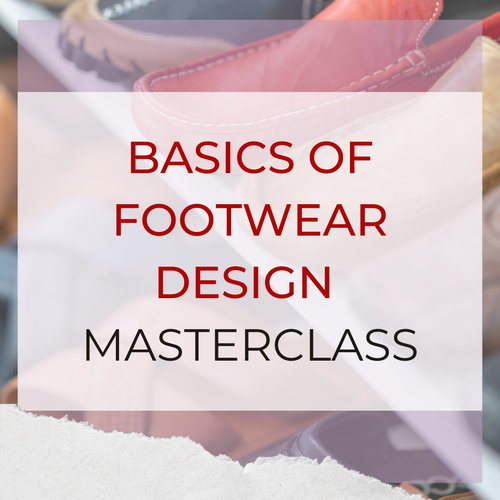 Basics of Footwear Design Masterclass | DSGN Native