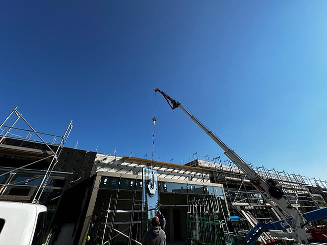 Taurus Werzeugvermietung | Kran Vermietung | Deutschland