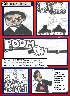 US History | portfolio